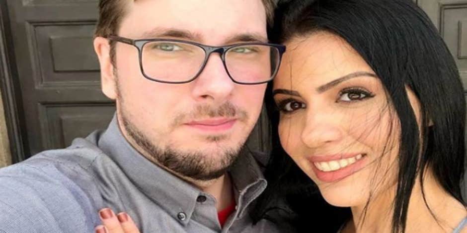 Who Is Larissa Dos Santos Lima New Details On The 90 Day Fiancé Star 4343